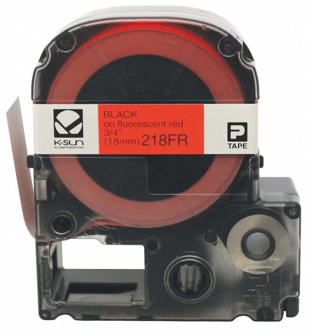 Cartridge Label, Label Type Indoor/Outdoor - Grainger