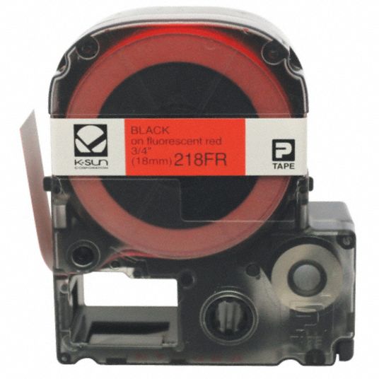 Cartridge Label, Label Type Indoor/Outdoor - Grainger