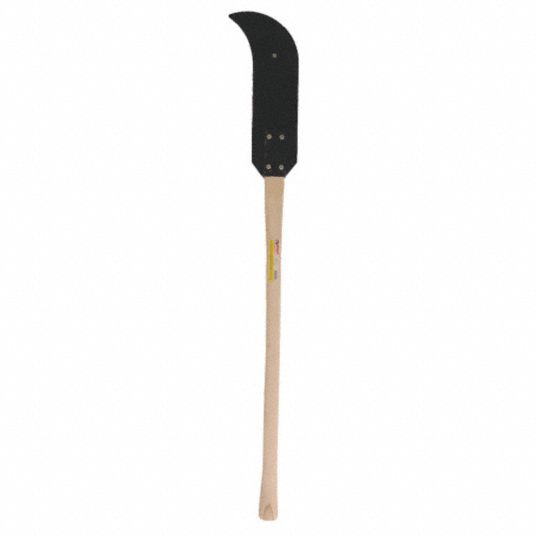 Ditch Bank Blade, Hickory Handle Material, 40 in - Grainger