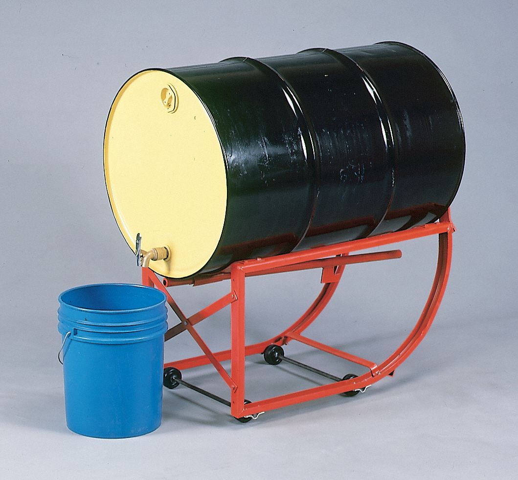 Drum Cradle - Grainger