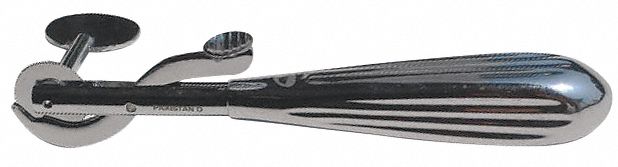 EMI, 6 in L x 2 in W x 2 in H, Material Stainless Steel, Finger Ring ...