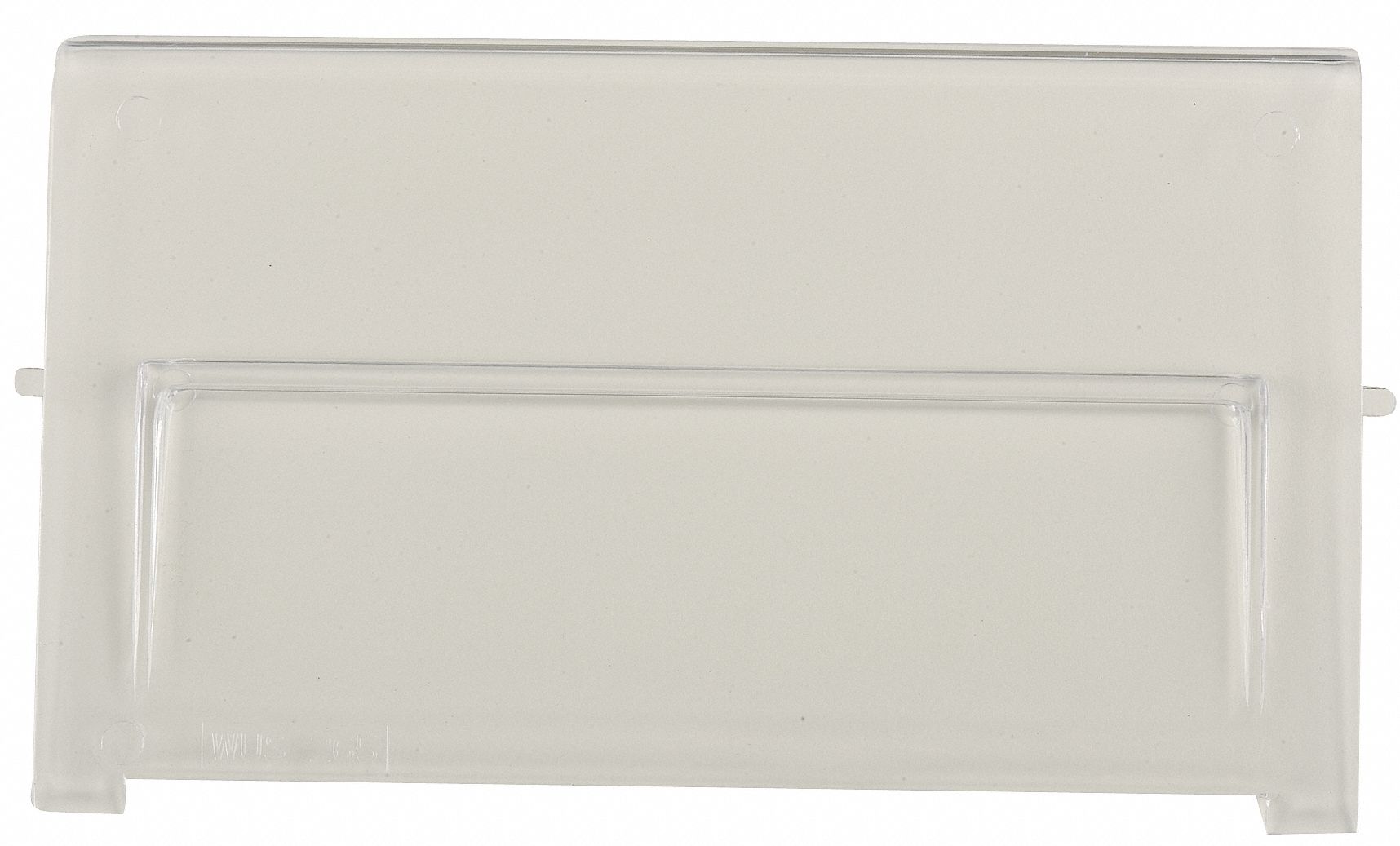 QUANTUM STORAGE SYSTEMS 17 1 8 In X 8 1 4 In For 6 3 4 In Bin Wd Bin