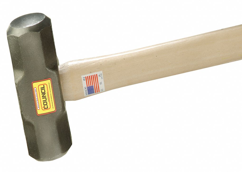 Double Face Sledge Hammer - Grainger