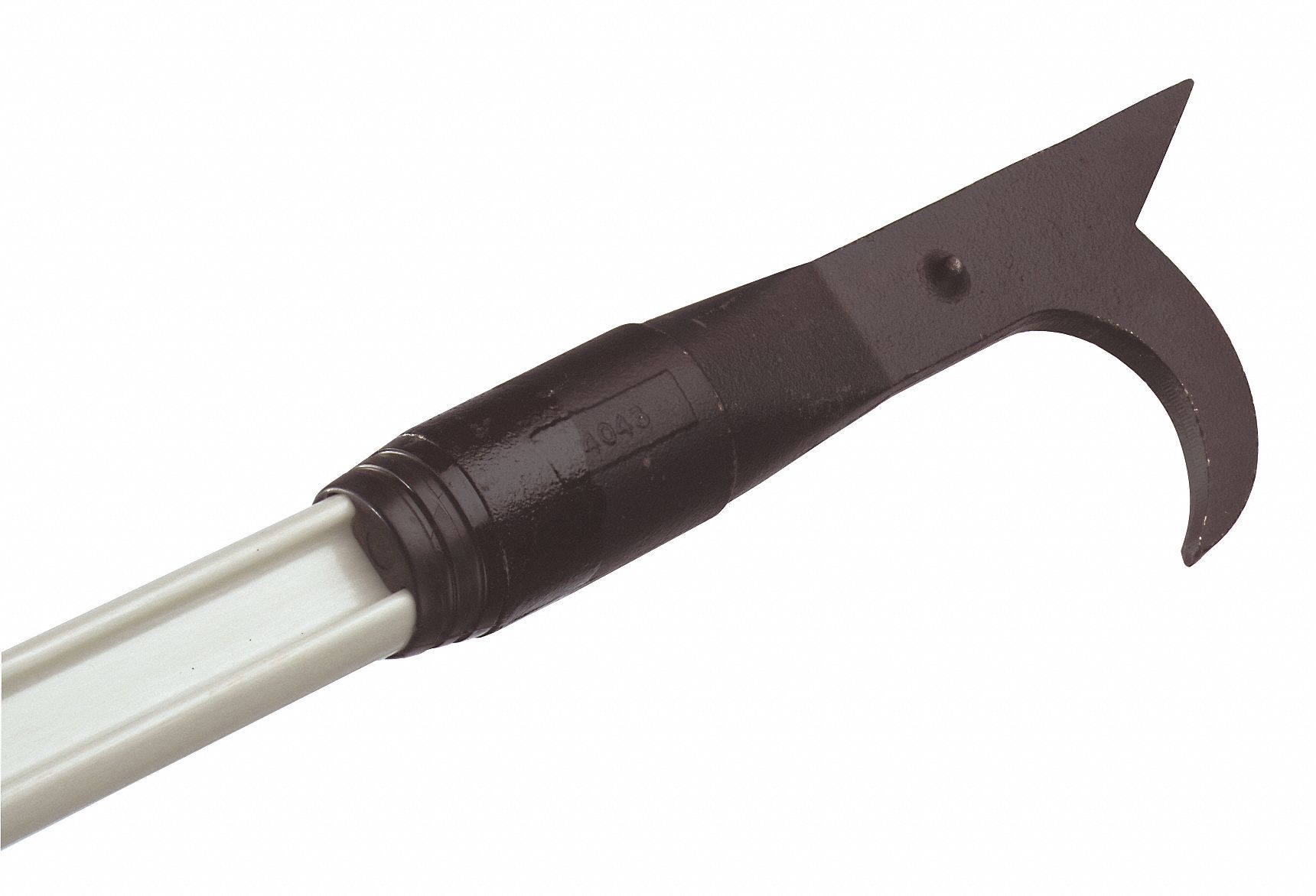 NUPLA Pike Pole, 10 ft Handle Length, Steel Head Material, Straight ...