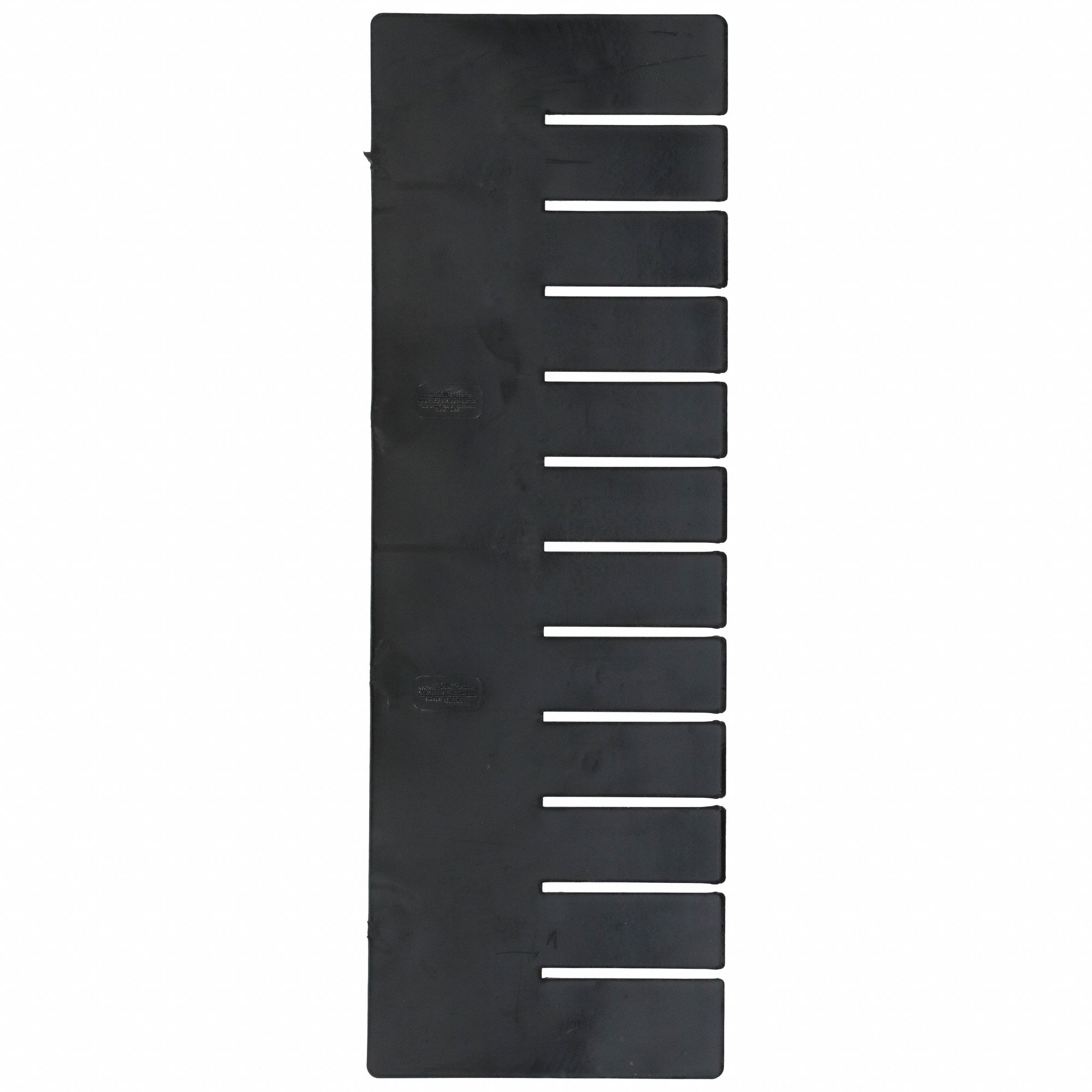 LEWISBINS Divisor d/Gaveta,Negro,L 22-2/5 pulg. - Divisores para Caja ...