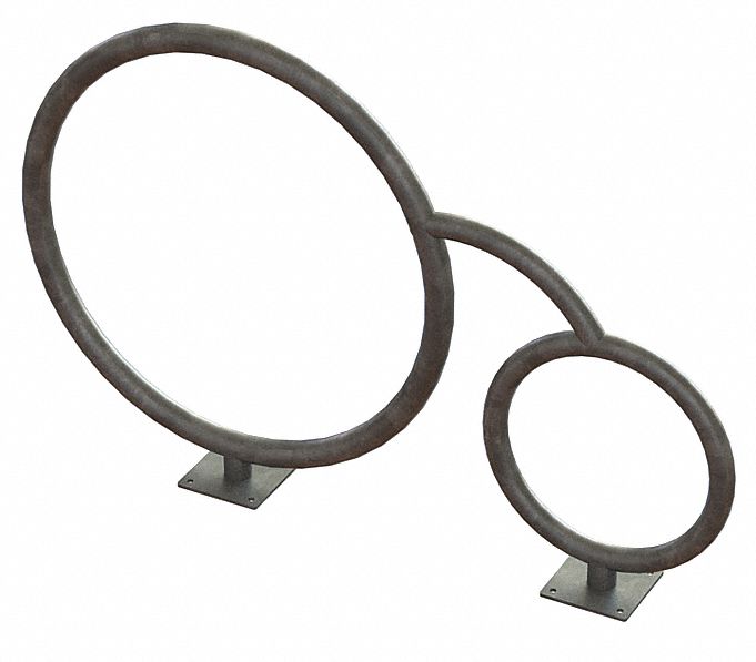 Bike Rack Highwheeler - Grainger