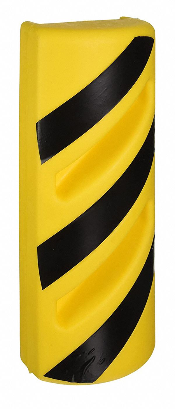 ULTRATECH, Magnet, On Upright, Pallet Rack Guard - 9MWU4|2374 - Grainger