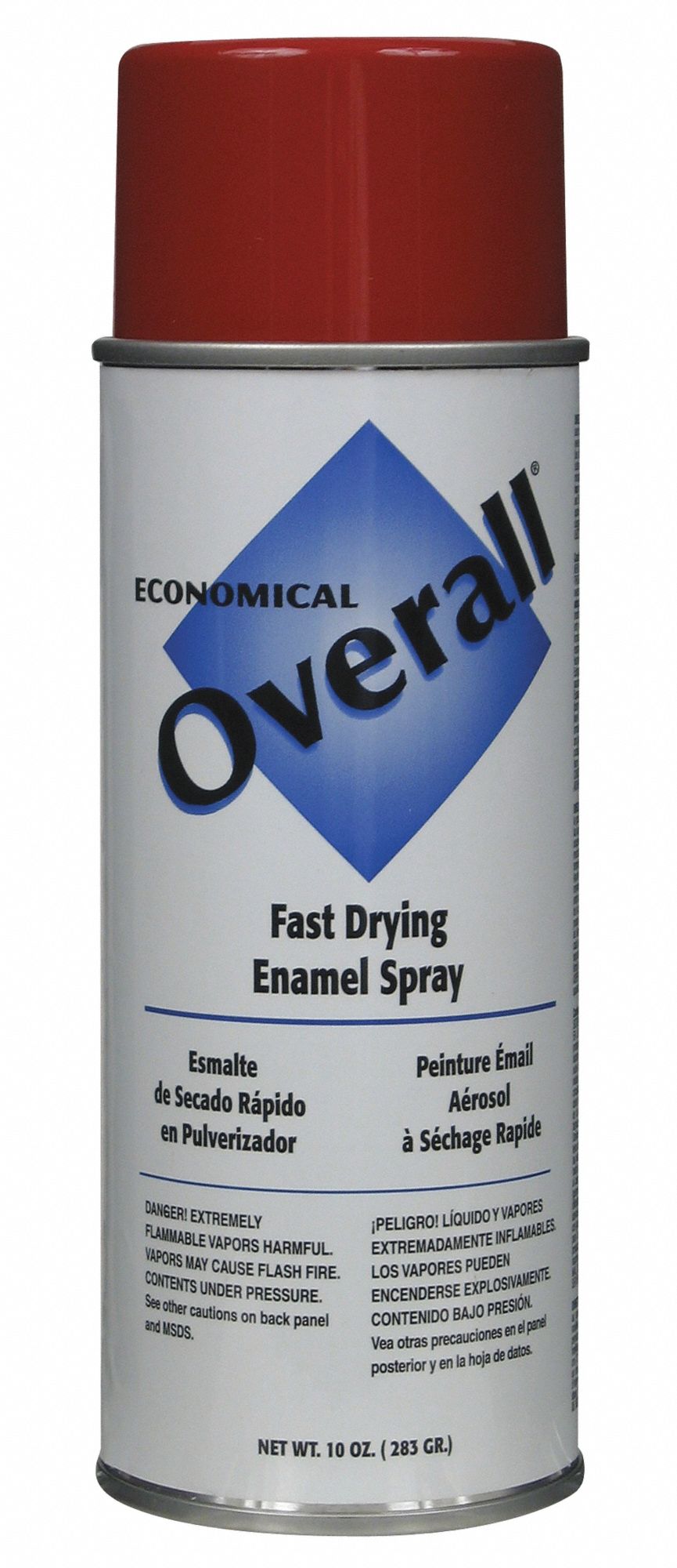 RUST-OLEUM, Red, Solvent, Spray Primer - 9MZF0|V2407830 - Grainger