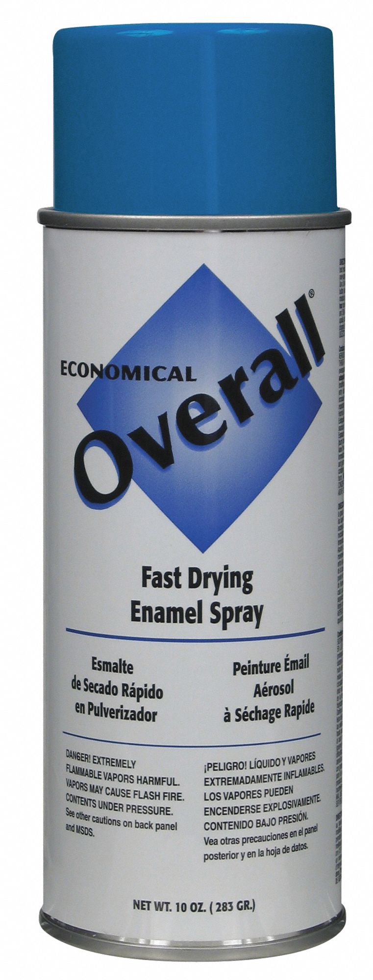 RUST-OLEUM, Solvent, Blue, Spray Primer - 9MZF1|V2408830 - Grainger