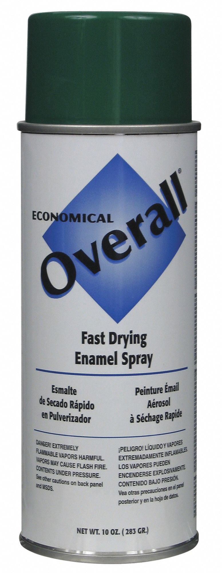 RUST-OLEUM, Solvent, Green, Spray Primer - 9MZF2|V2410830 - Grainger