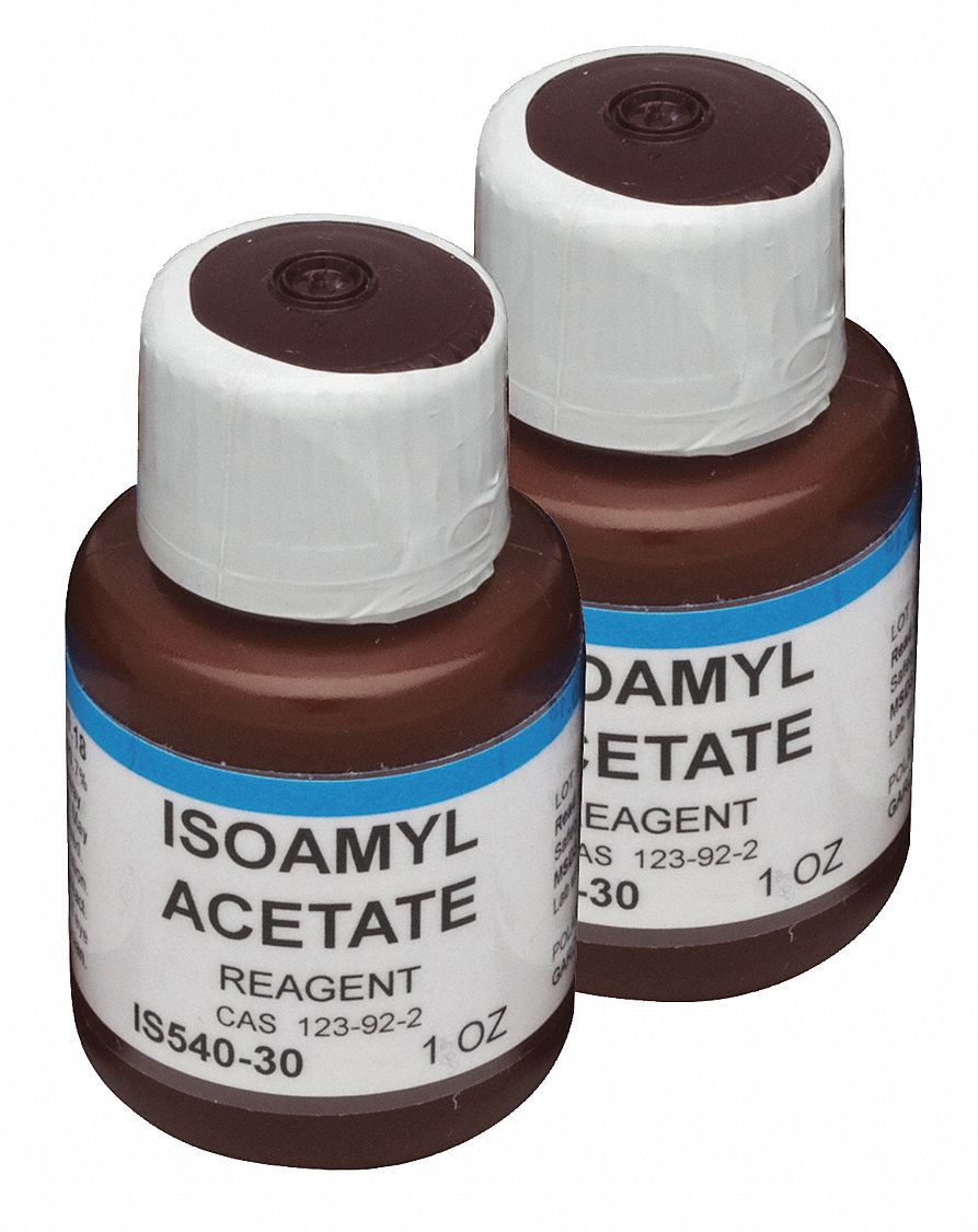 ALLEGRO, Banana Oil, 1 fl oz Fluid Volume, Fit Testing Solution - 9NLA8 ...