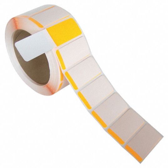 Paper, Adhesive Sign Mounting, Self-Laminating Label - 9NLV3|6994OR ...