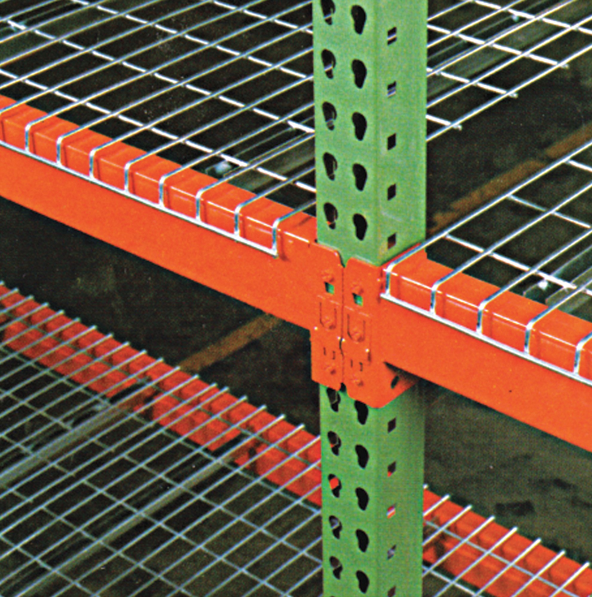Pallet Rack Beam - Grainger