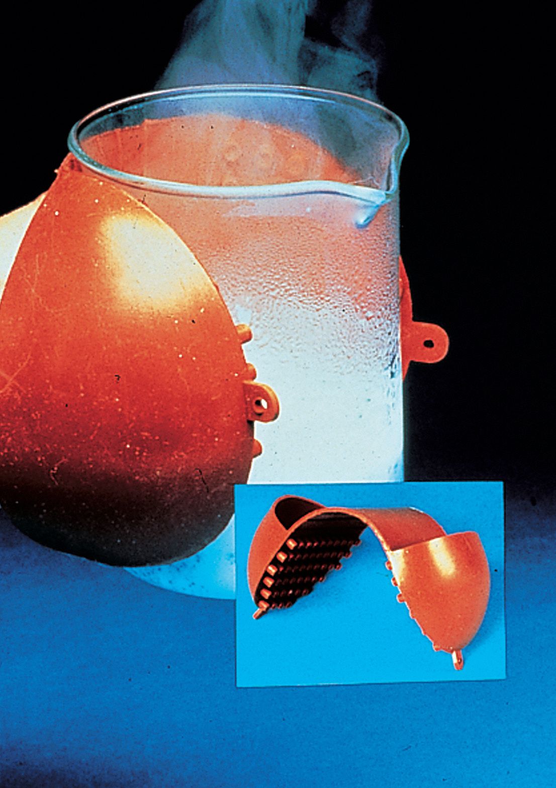 SP SCIENCEWARE, 500°F Max Temp, 7 1/2 in Overall Lg, Hot Hand Protector ...