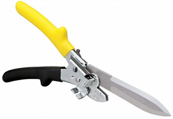 MALCO, Straight, 12 in Overall Lg, Duct Tool - 9NRU5|FDC3 - Grainger