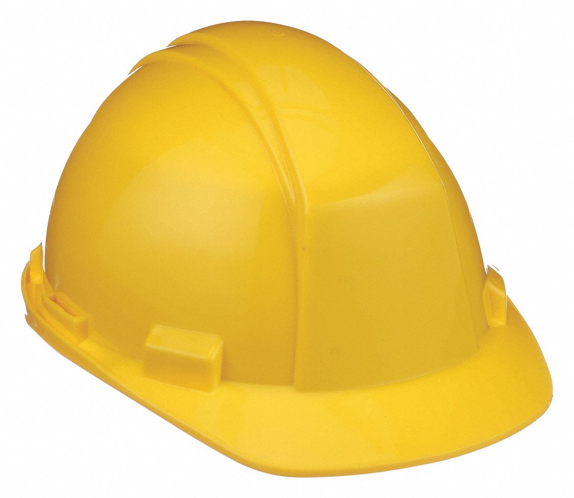 Front Brim, Hard Hat, Type 2, Class E ANSI Classification, North ...
