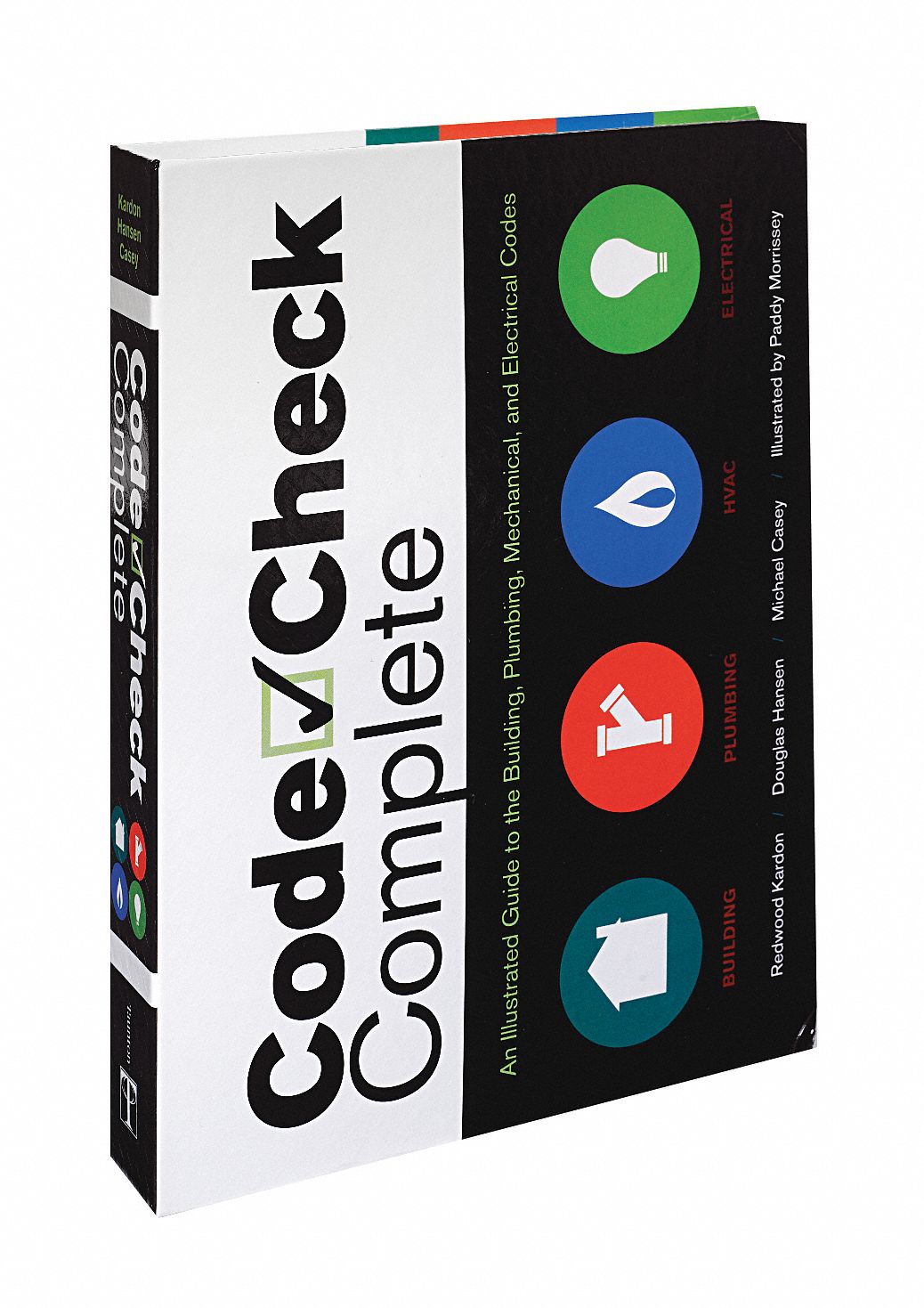 Code Check Complete, Hardcover, Code Book - 9NXK8|978-1-56158-911-1 ...