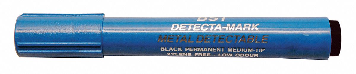 DETECTAPRO METAL DETECTABLE PERMANENT MARKER,PK10 - Metal Detectable ...