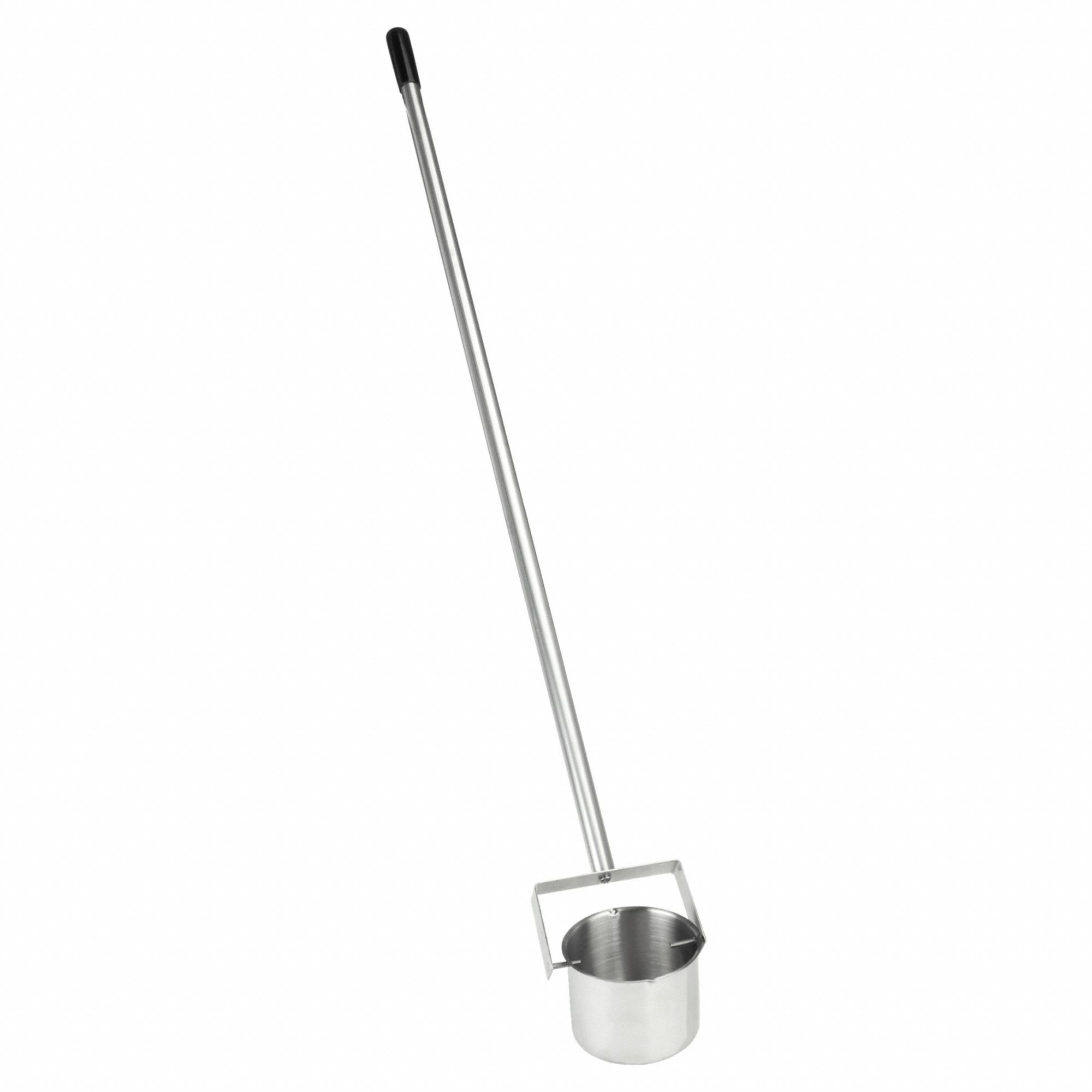 Stainless Steel, 600 mL Capacity - mL, Swivel Dipper - 9NYU6|5390-3SL ...