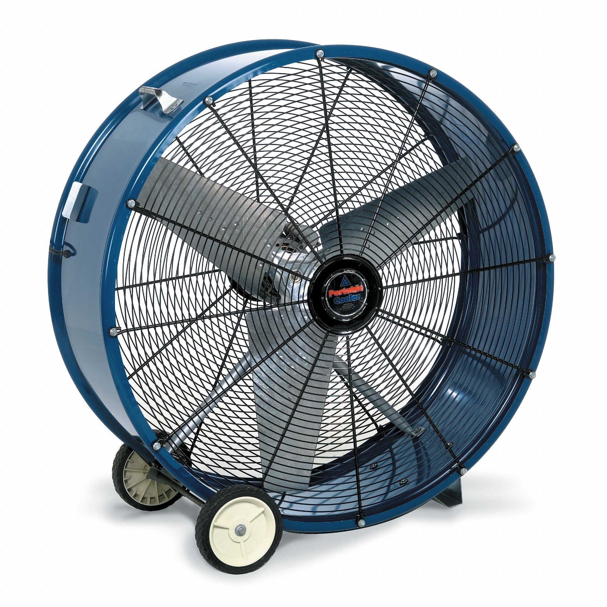 GRAINGER APPROVED Air Circulator, Non-Oscillating, 115V AC - 9NZJ1|QBD ...