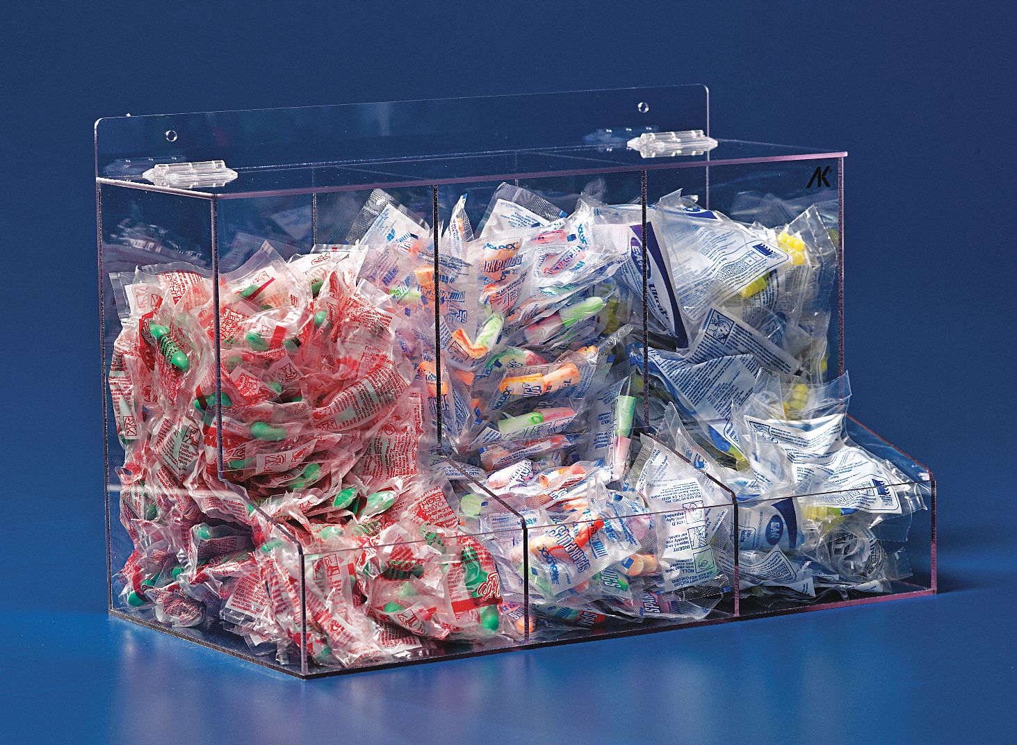 Ear Plug Dispenser - Grainger