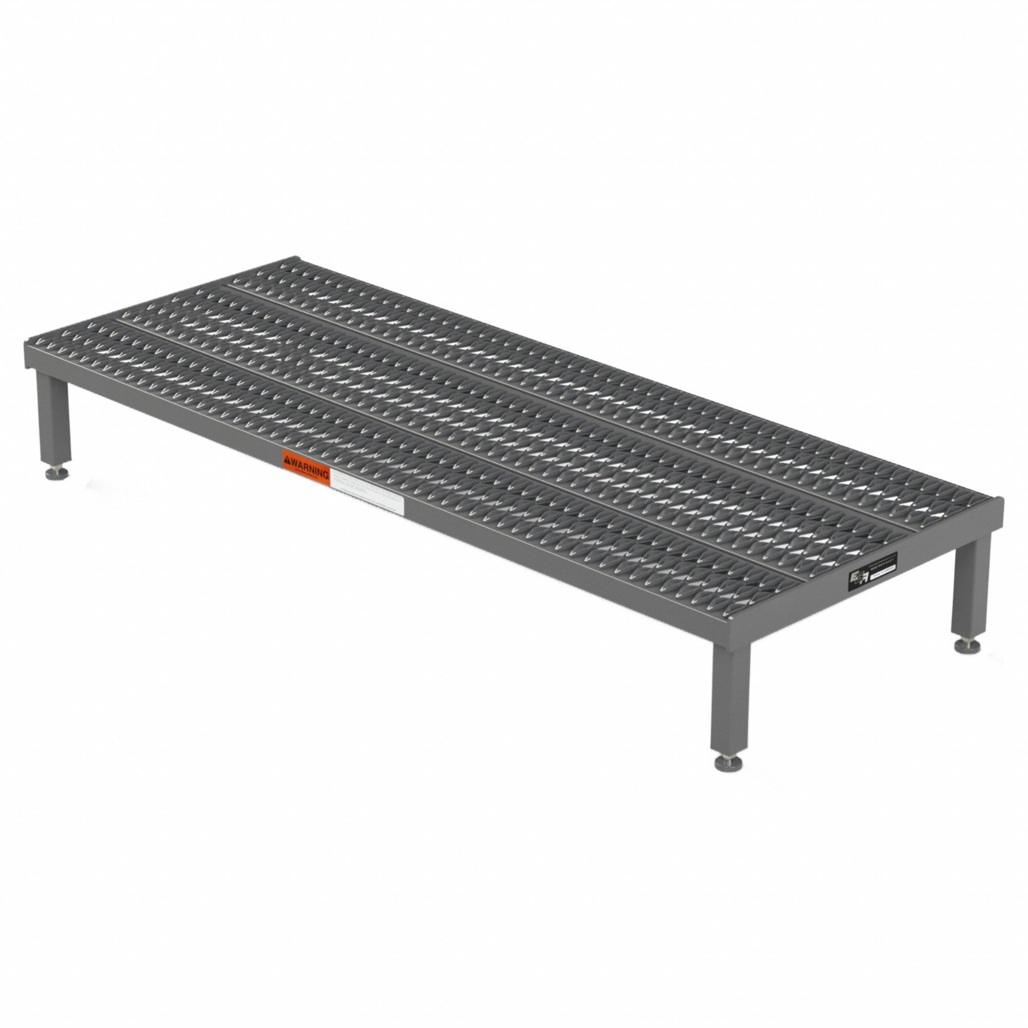 14 in Platform Ht - Max, 24 in Platform Wd, Work Platform - 9PW09|AHW-H ...