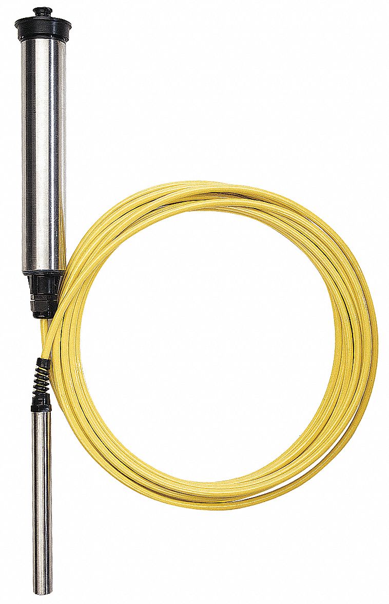 GLOBAL WATER, Water Level Data Logger - 8XDX4|ASC050 - Grainger