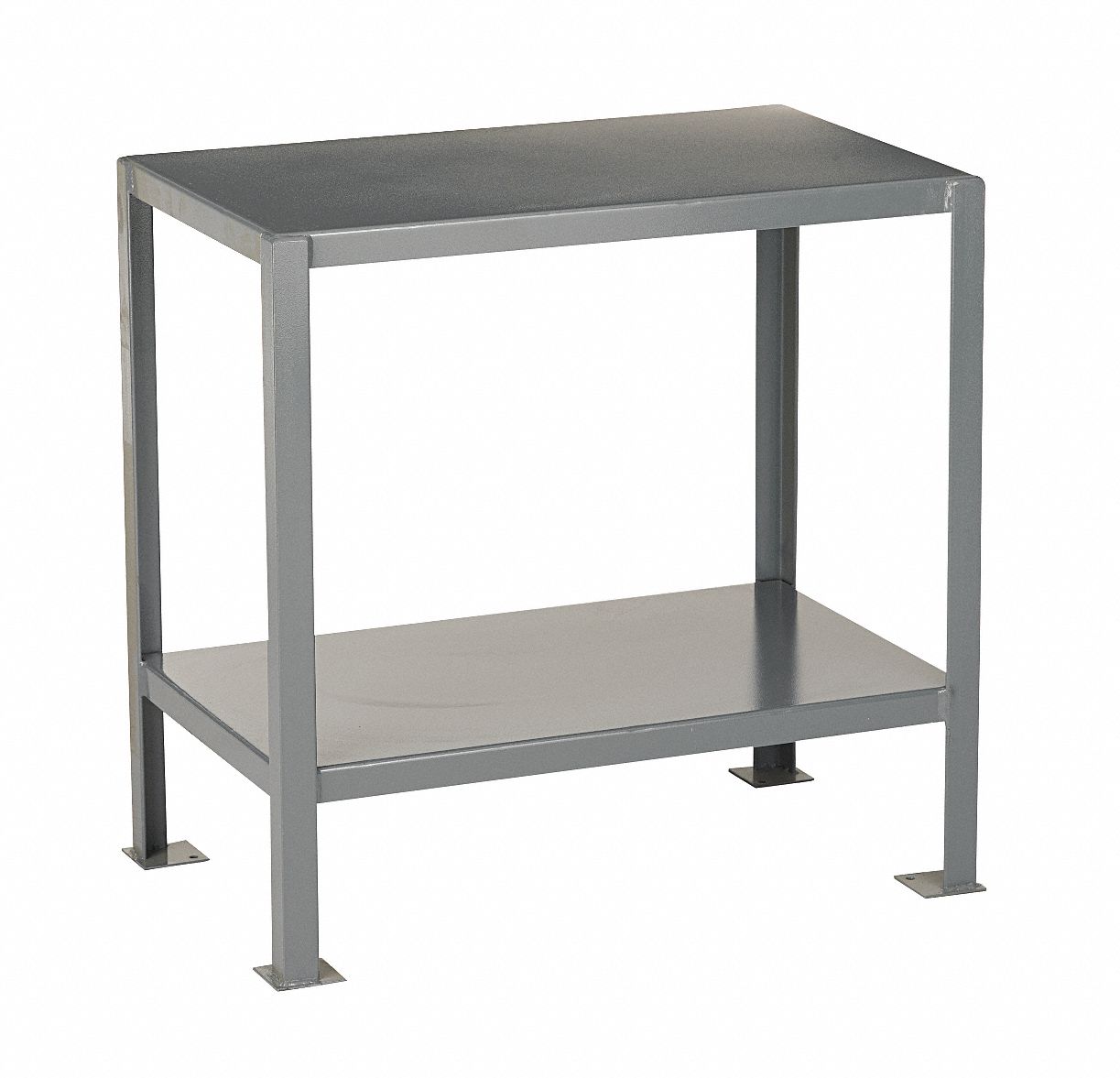 JAMCO, Fixed Ht, Steel, Work Table - 9R530|WS124GP - Grainger