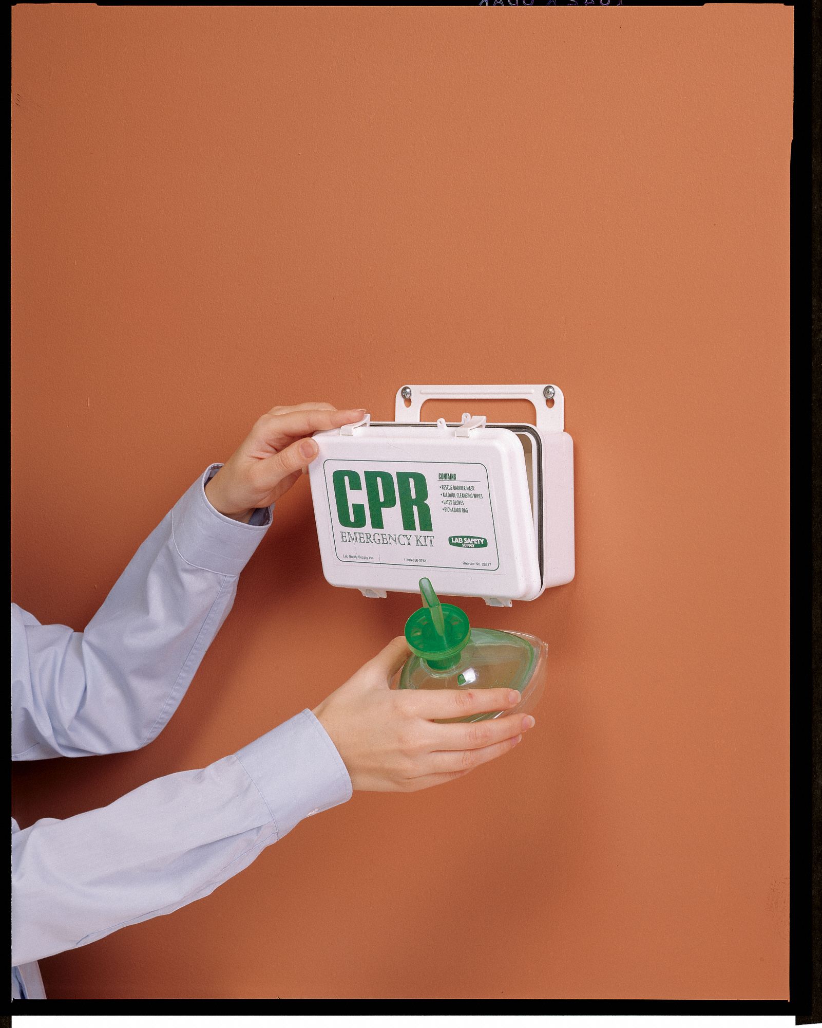 CPR Care Kit - 9NN18|640-403F - Grainger