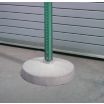 Portable Sign Post Bases - Grainger Industrial Supply