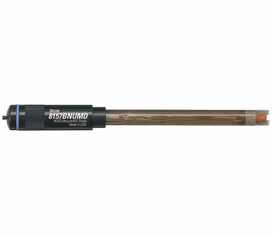 THERMO SCIENTIFIC ORION Electrodo,Cable 1m,Serie Star - 9TJM3 ...