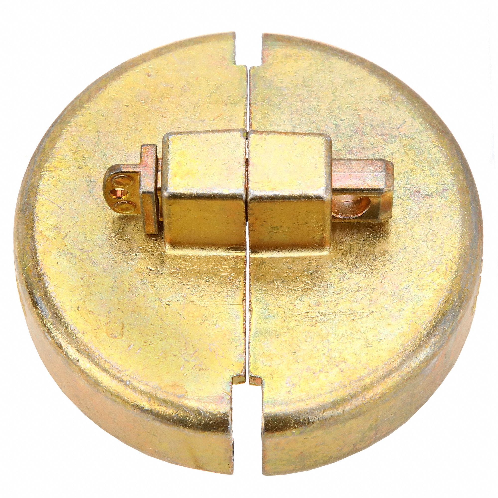 2 in For Plug Size, Metal, Drum Plug Lock - 9TM76|PL2020 - Grainger