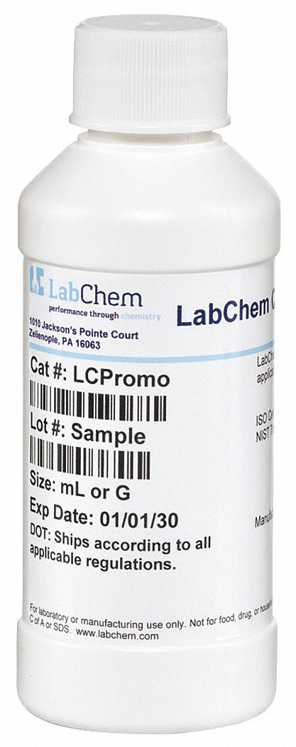 Lab, 125 mL, Potassium Iodide - 8G776|LC197007 - Grainger