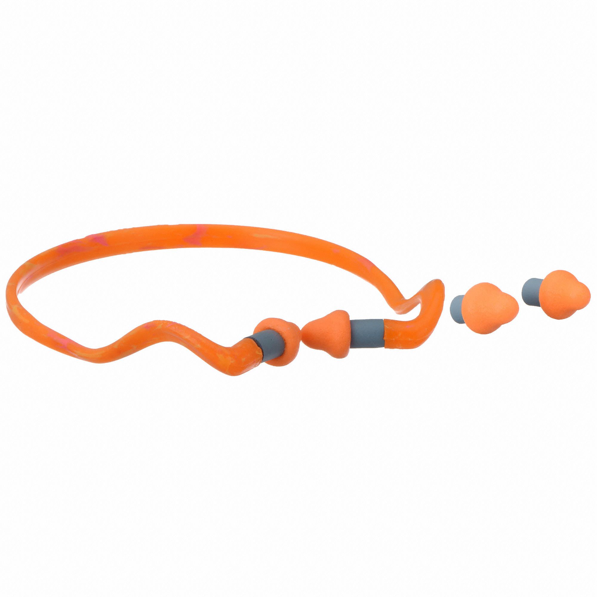 HONEYWELL HOWARD LEIGHT Banded Ear Plugs: Pod, 25 dB NRR, Gen Purpose ...