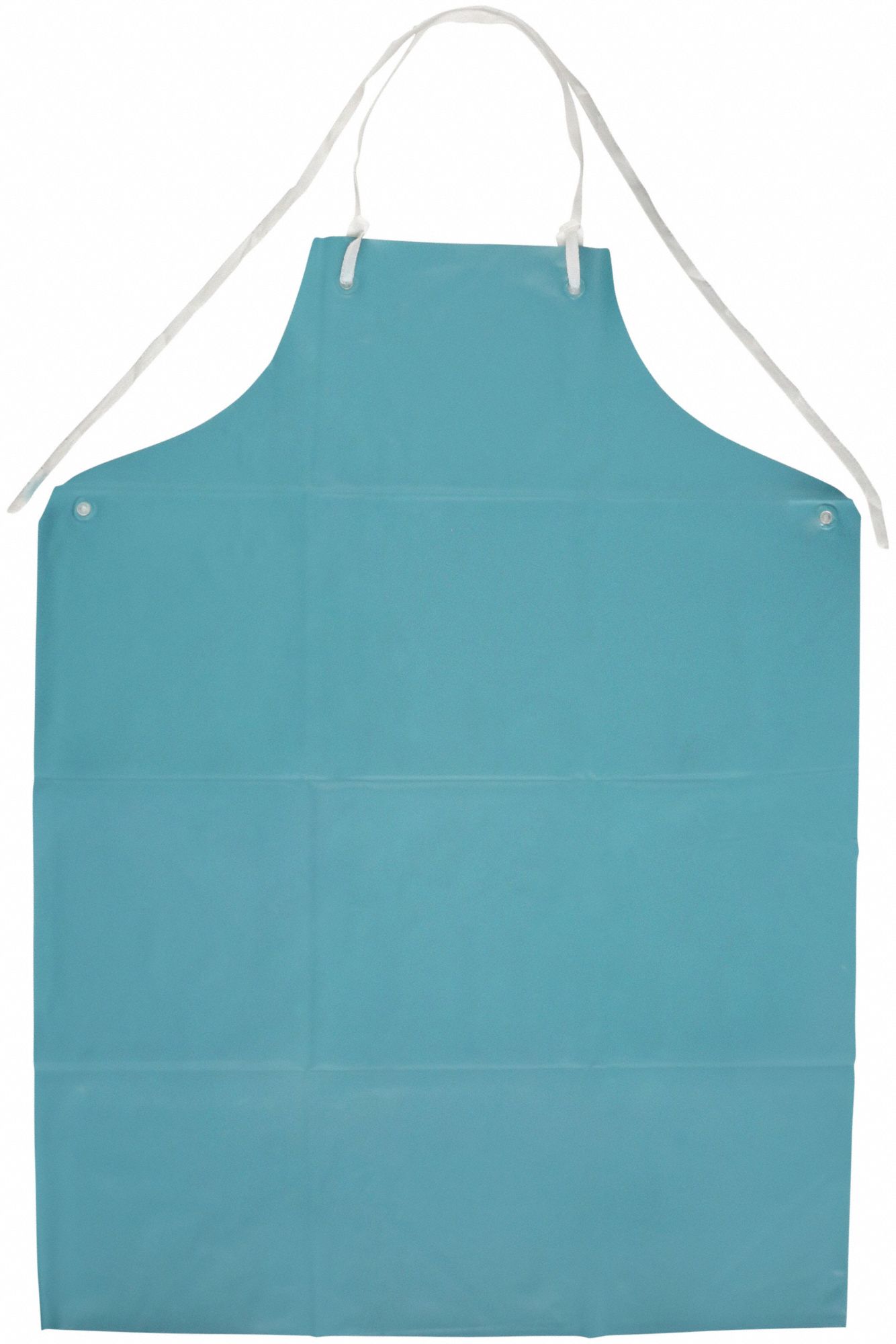 ALPHATEC, Vinyl, 18 mil Thick, Bib Apron - 9UCE3|56-100 - Grainger