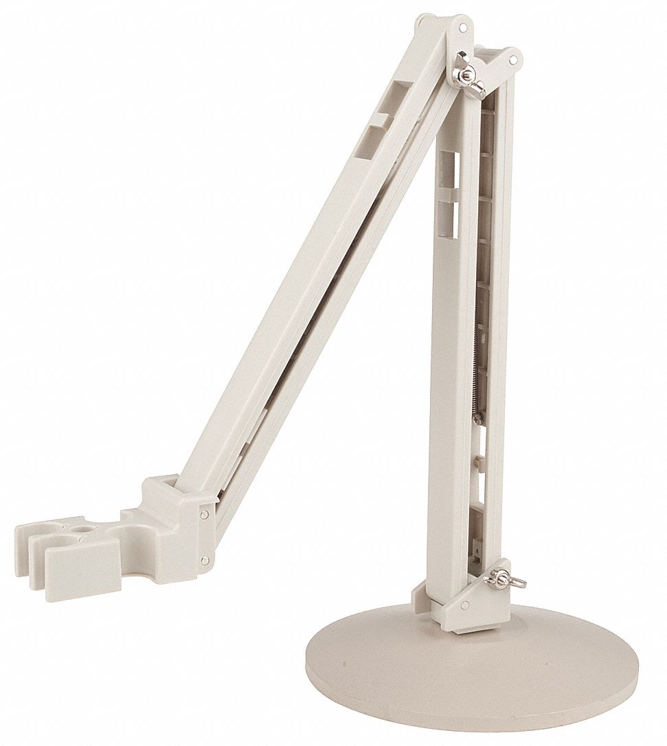 Laboratory Electrode Holder Clamp Oakton Flexible Benchtop Electrode ...