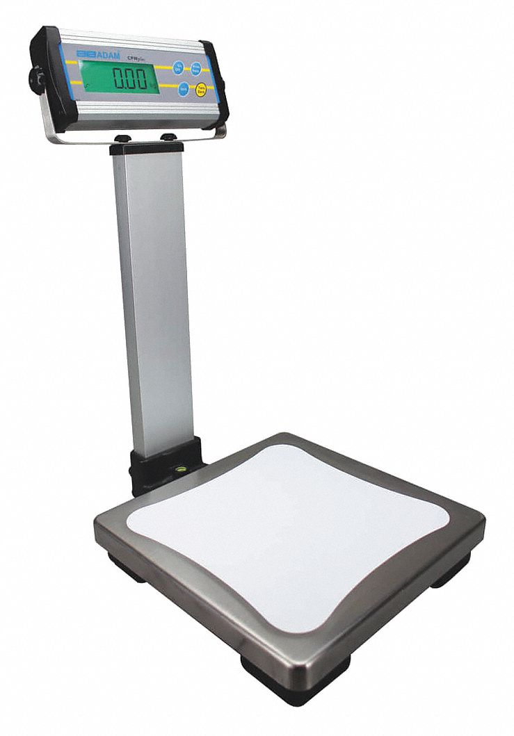 Bench Scale, LCD Scale Display, Weighing Units g - Grainger