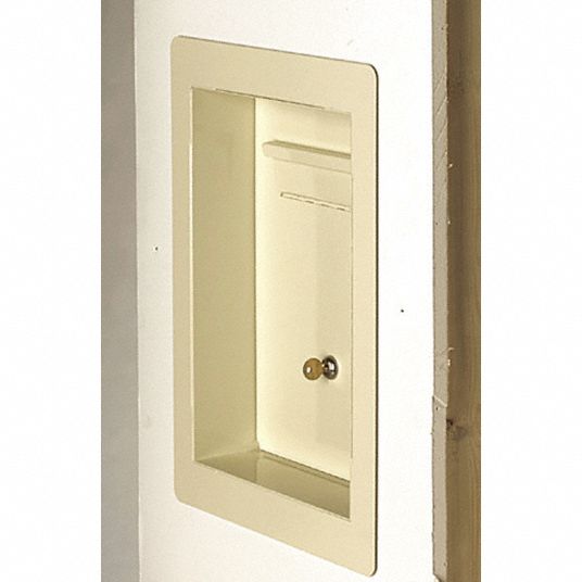 Drop Box - 9VYV0|JOB 1606 BEIGE - Grainger