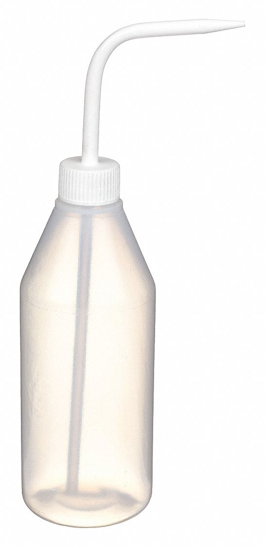 33.81 fl oz Capacity - oz, 1 L Capacity - mL, Wash Bottle - 9WAA6 ...