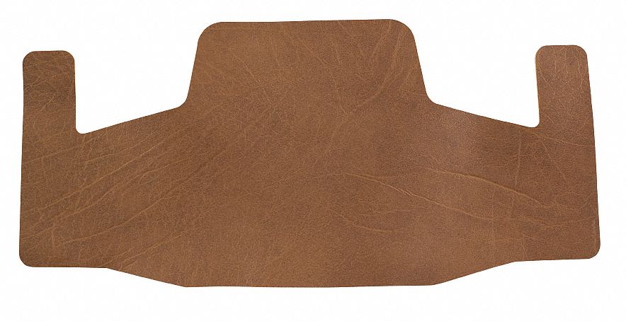 BULLARD Sweatband: Vinyl, Brown, C30/C33/C34/S51/S61/S62/S71 - 9WC36 ...