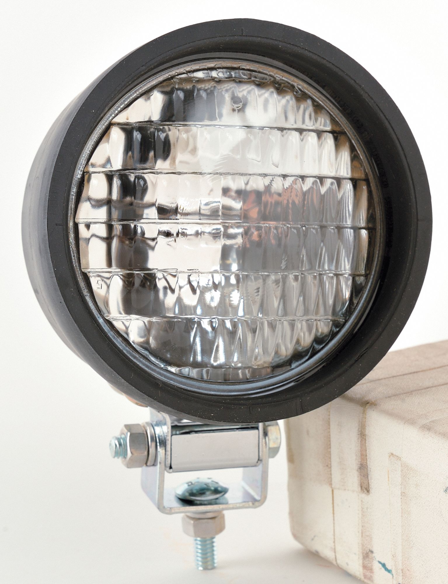 TRUCK LITE CO INC Work Light, Round, Sealed Beam - 9WCV6|80360-4 - Grainger