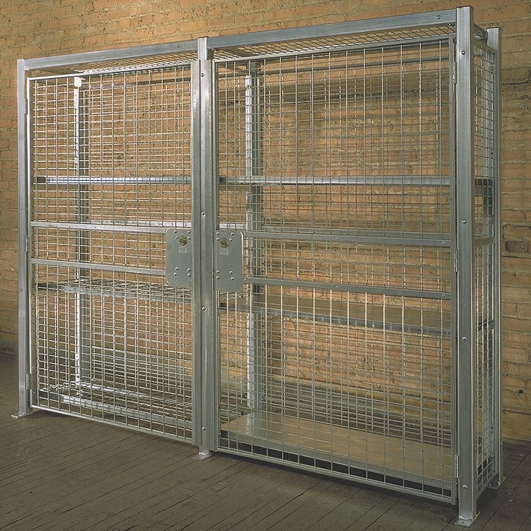 Bulk Storage Locker - Grainger
