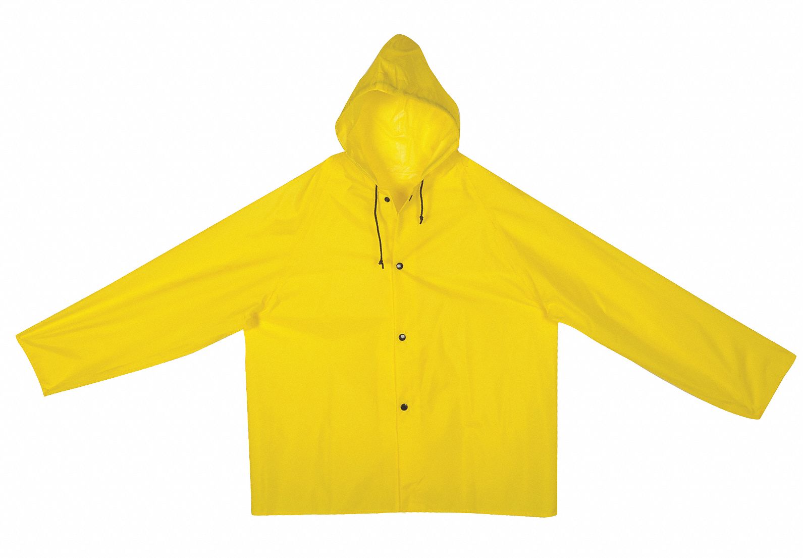 Flame Resistant Rain Jacket - Grainger