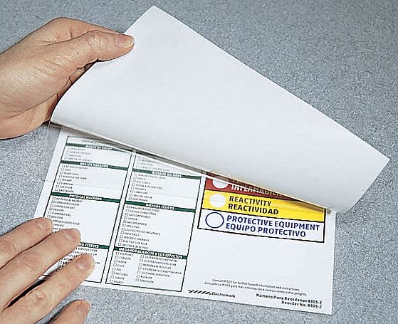 10 in Ht, 7 1/2 in Wd, Label - 8AYH0|R1053 - Grainger