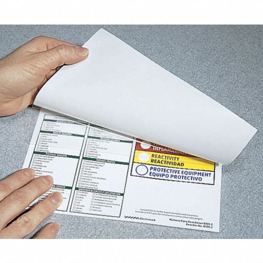 10 in Ht, 7 1/2 in Wd, Label - 8AYH0|R1053 - Grainger