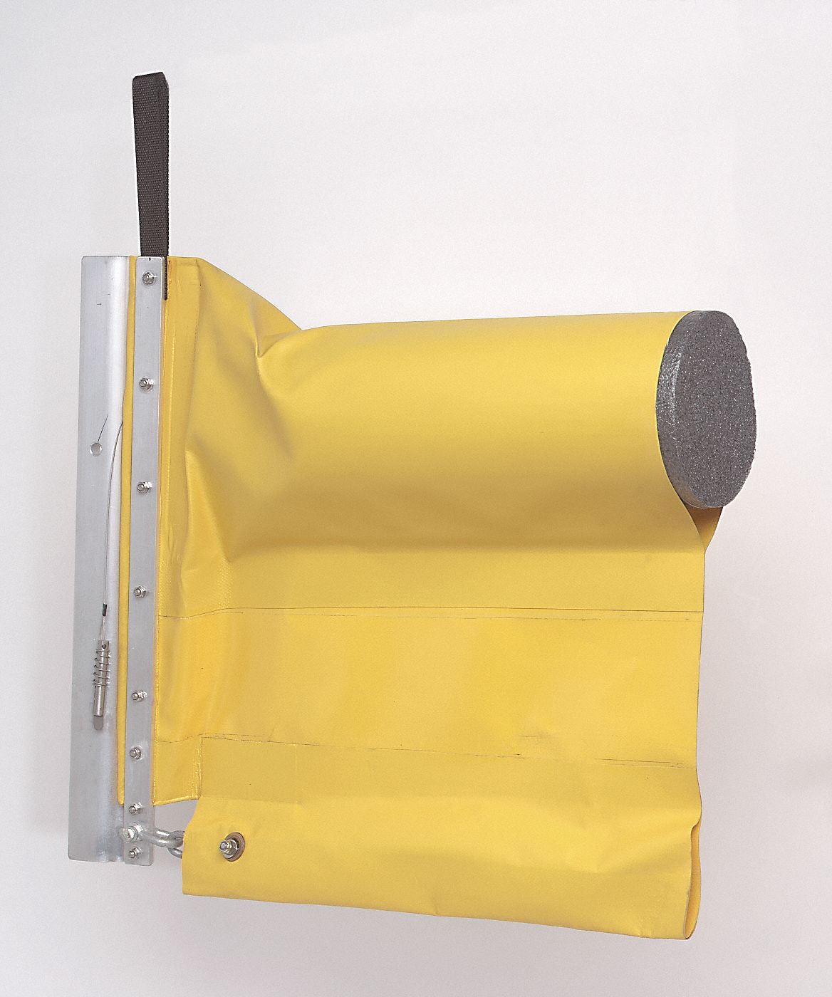 SIMPLEX, 18 in Boom Ht, 6 in Freeboard Ht, Floating Containment Boom ...