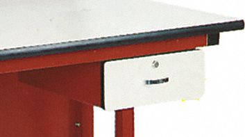 PRO-LINE, 6 in Overall Ht, 15 in Overall Wd, Drawer - 9WMP5|MDS-6 ...