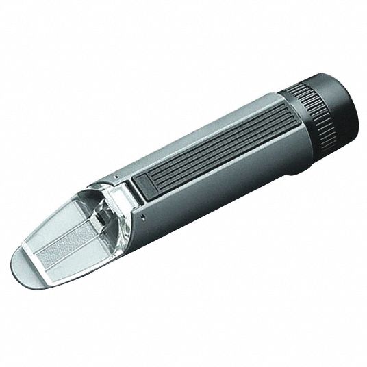 Hand-Held Analog Refractometer, High Precision - Grainger