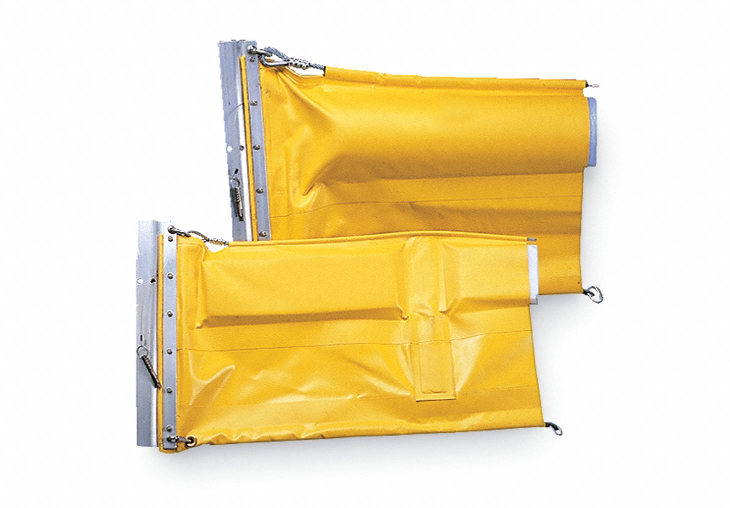 Spill Containment Boom, Freeboard Height 8 in, Draft Depth 12 in, Break ...