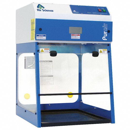 Ductless Fume Hood - Grainger